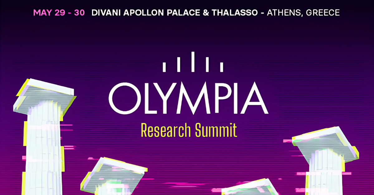 Olympia Research Summit - Hub Ai